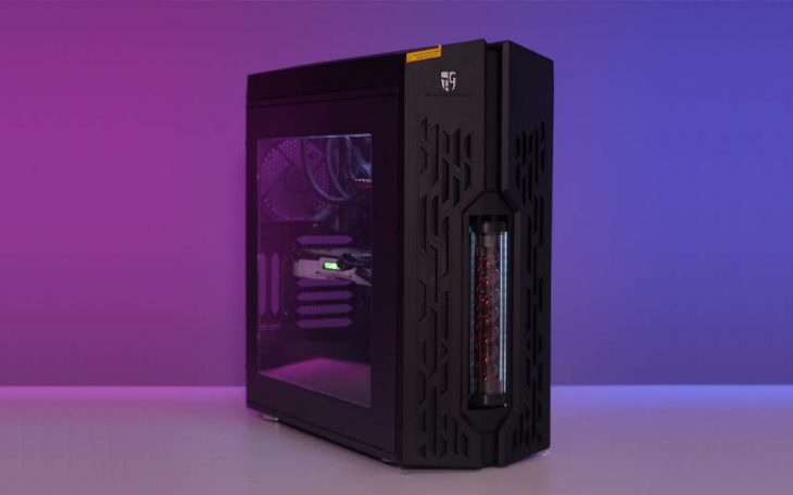 PC Garage Full Gaming Gear îți aduce cadou un monitor LG de 27" la ...