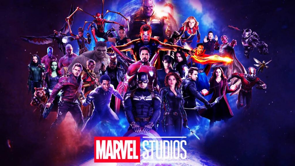 Lista completă de filme Marvel în ordine cronologică