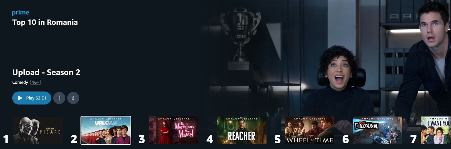 Amazon Prime România: Preț, abonamente, filme, seriale, alte informații ...