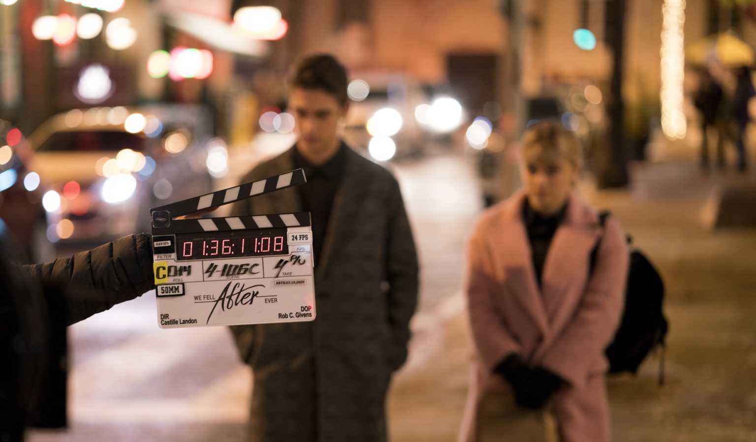 Când apare After 5? Data de lansare After Everything, trailer ...