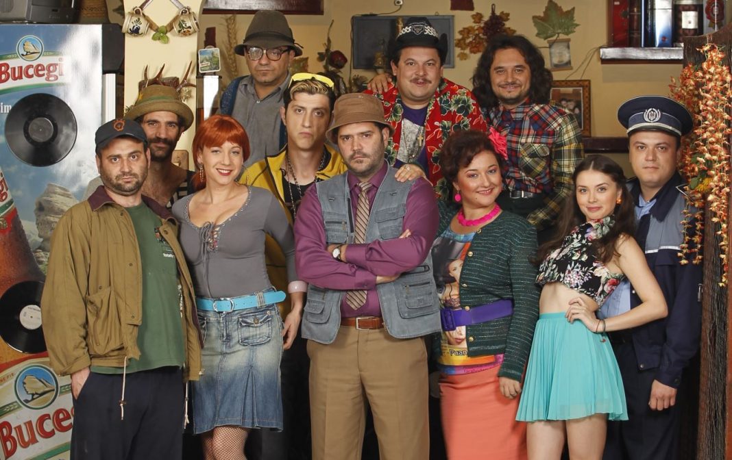 Top 10 seriale românești. Listă cu seriale românești pe care ar trebui ...