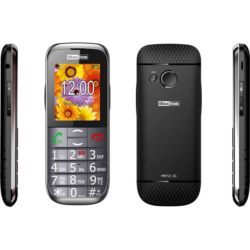 Listă cu telefoane pentru seniori ce merită luate în considerare