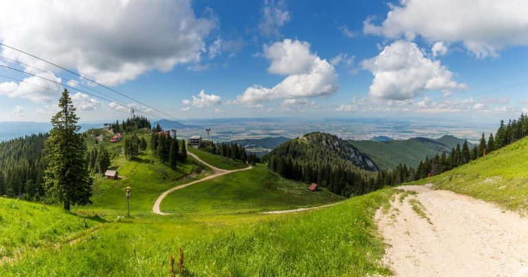 15 locuri de vizitat la munte în România