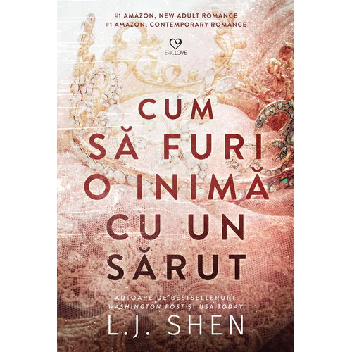 Top 10 cărți de dragoste care au cucerit inimile cititorilor de-a ...