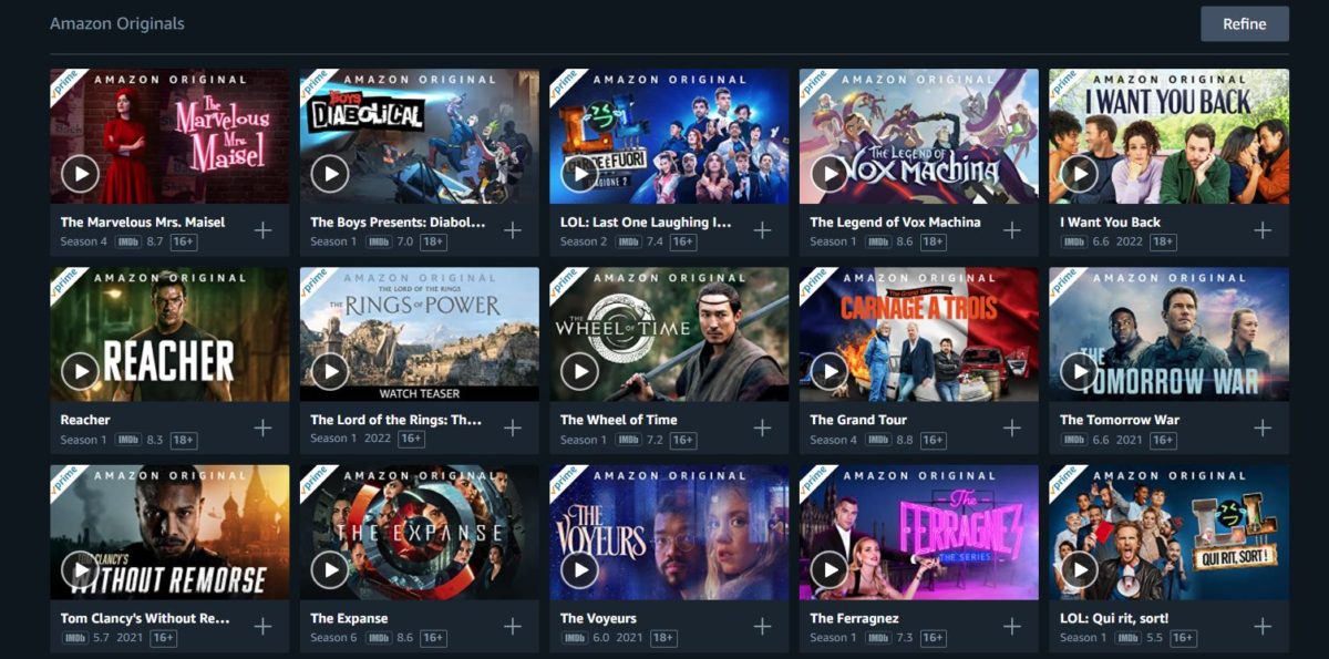 Amazon Prime România: Preț, abonamente, filme, seriale, alte informații ...