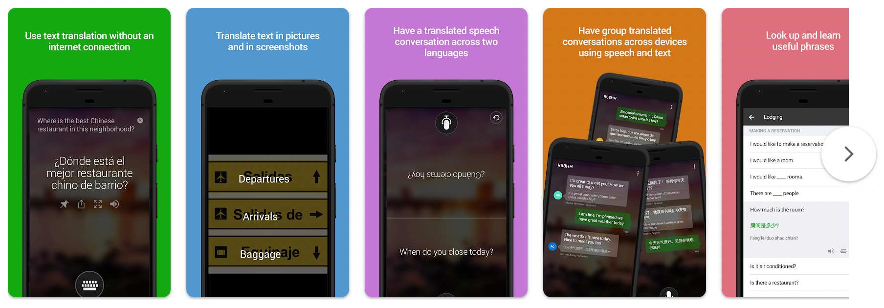 Aplicație de traducere. Top 8 aplicații care te pot ajuta cu traducerea