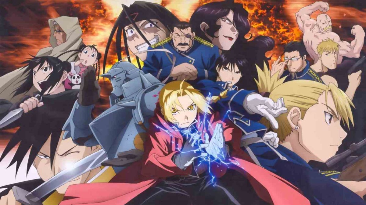 Top anime - Cele mai bune anime-uri din toate timpurile
