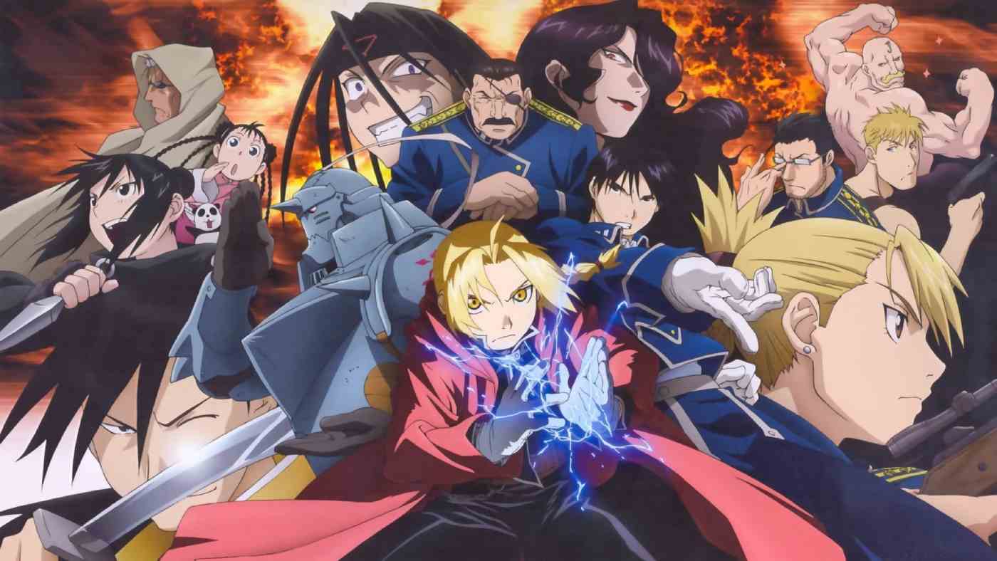 Top anime - Cele mai bune anime-uri din toate timpurile