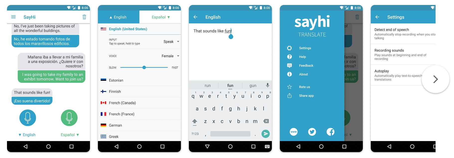Aplicație de traducere. Top 8 aplicații care te pot ajuta cu traducerea