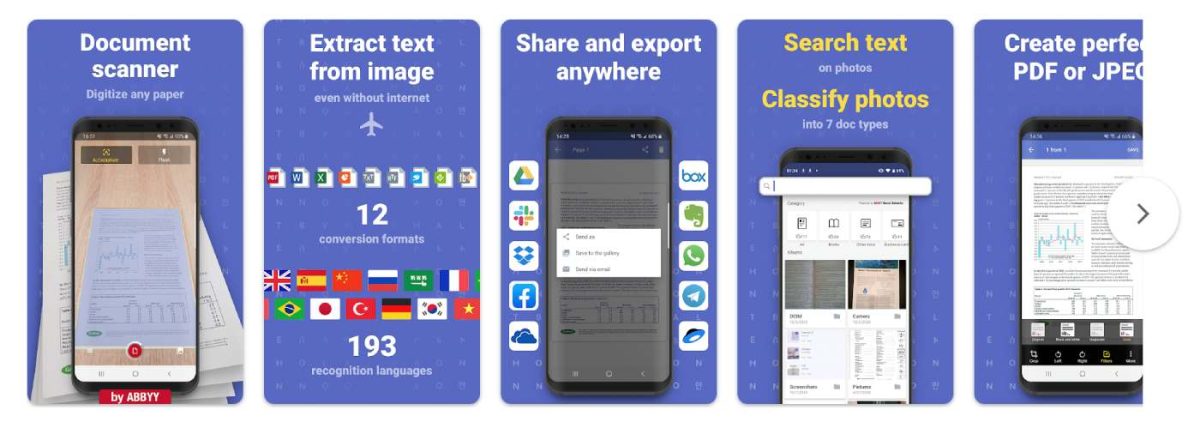 Scanare documente - Cum folosim telefonul pentru a le scana și care ...