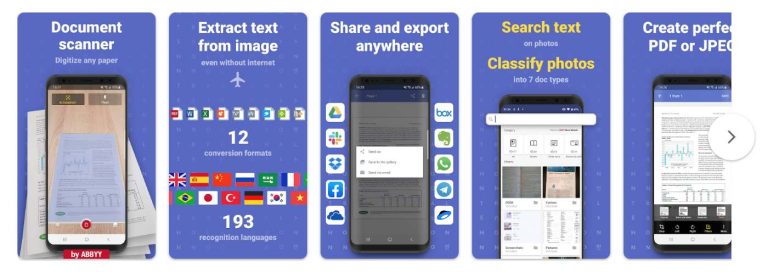 Scanare documente - Cum folosim telefonul pentru a le scana și care ...