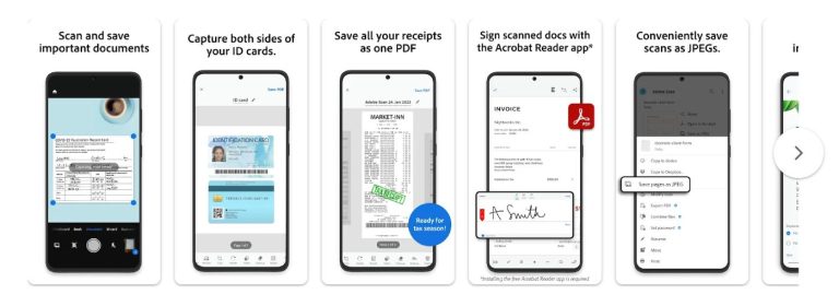 Scanare documente - Cum folosim telefonul pentru a le scana și care ...