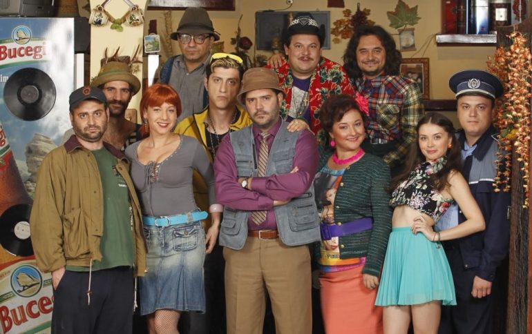 Top 10 seriale românești. Listă cu seriale românești pe care ar trebui ...
