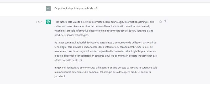 Ce este ChatGPT? Cum funcționează și ce poate face?